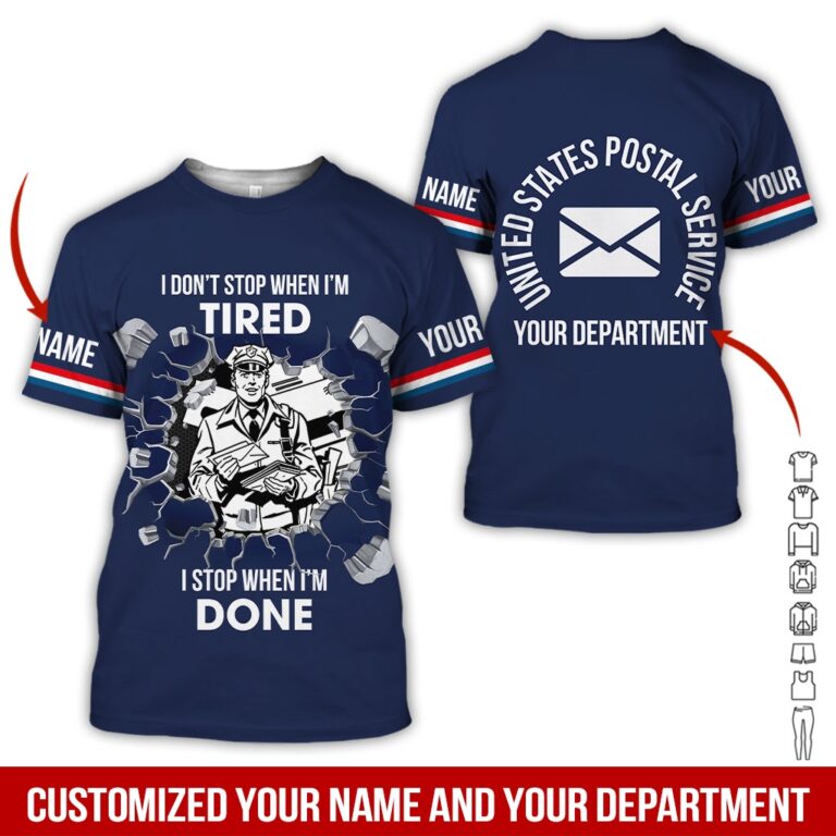 Postal Workers – Azfancy