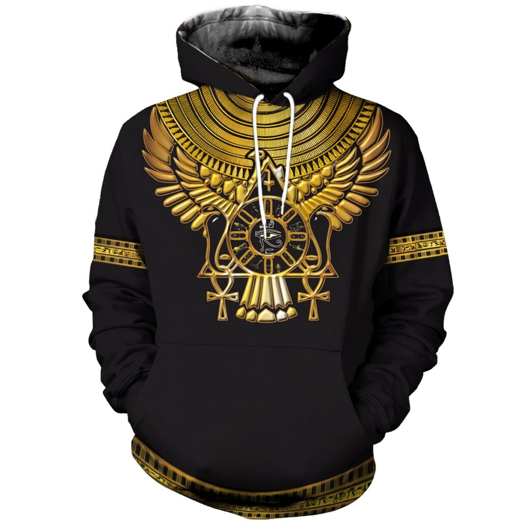 3D Printed Egyptian Horus Clothes QZ0001 – Azfancy