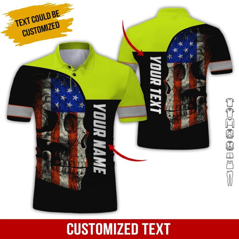 Personalized Name 3D All Over Printed Clothes MH373 – Azfancy