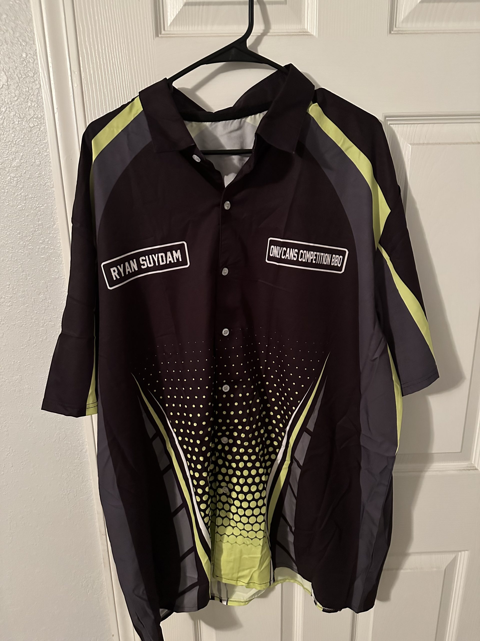 Custom Text Uniform Full Colors All Over Printed Clothes UI21 – Azfancy