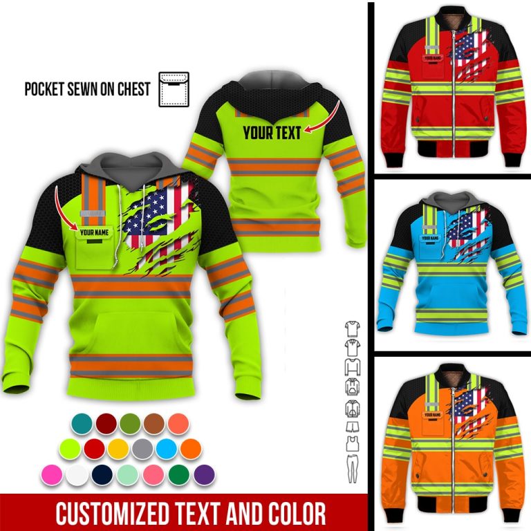 Personalized Design 3D Clothing – Azfancy