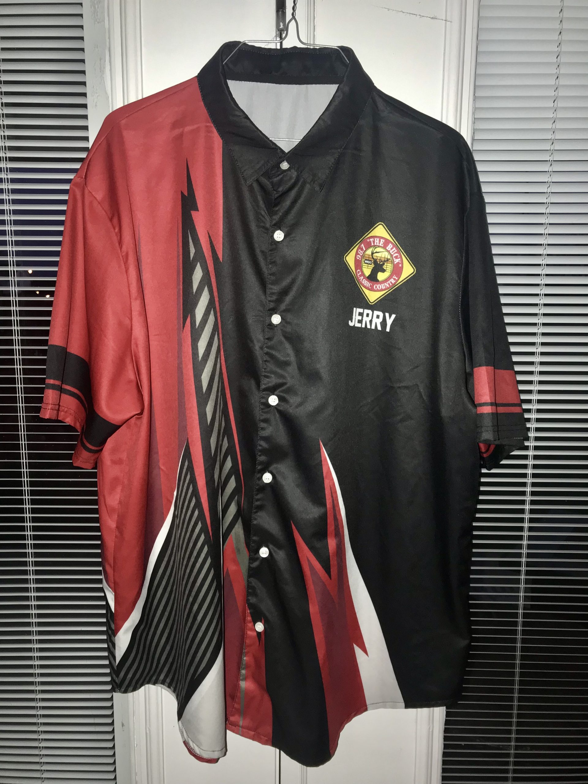 Custom Text Uniform Full Colors All Over Printed Clothes AC386 – Azfancy